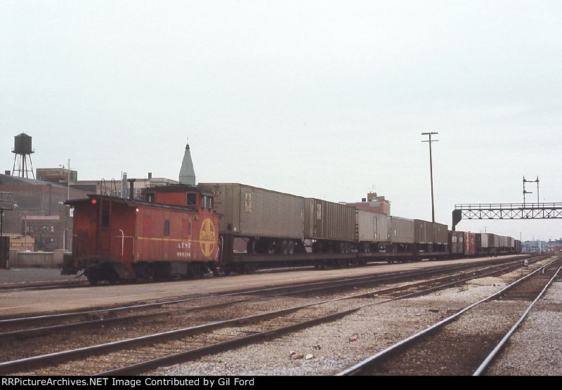 ATSF EB